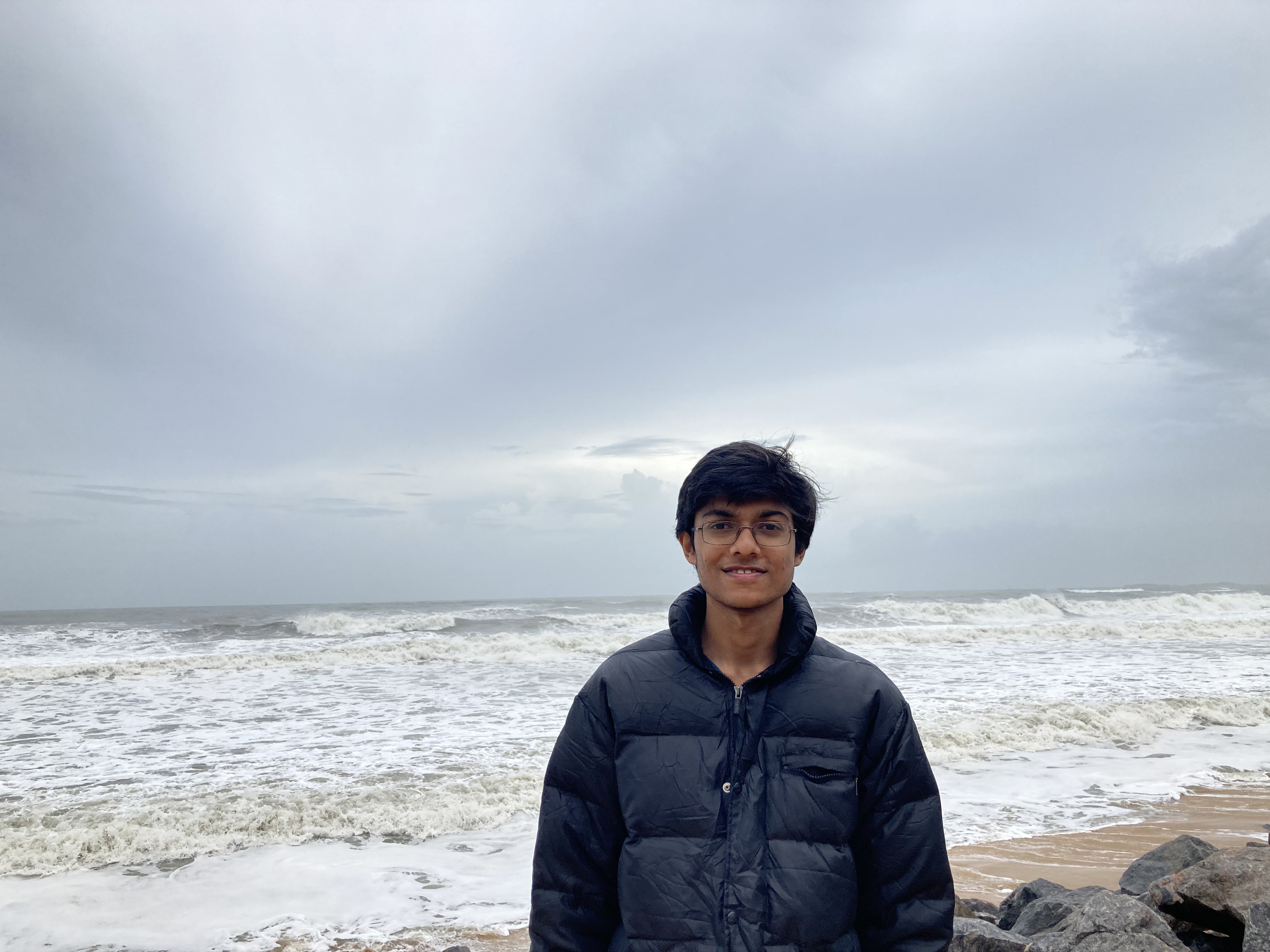 Yashas Chandrashekar